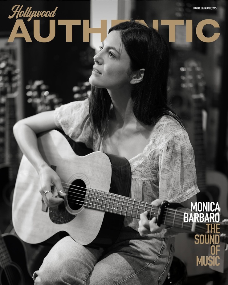 Picture of Monica Barbaro