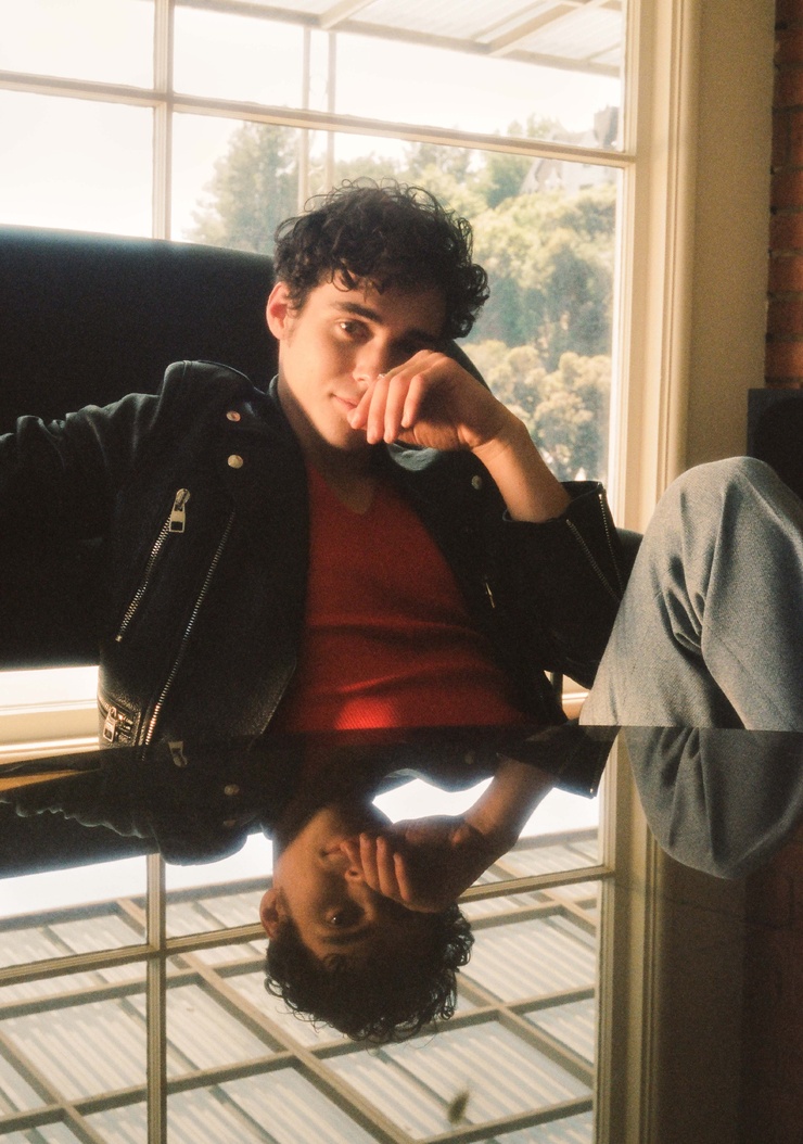 Picture of Joshua Bassett