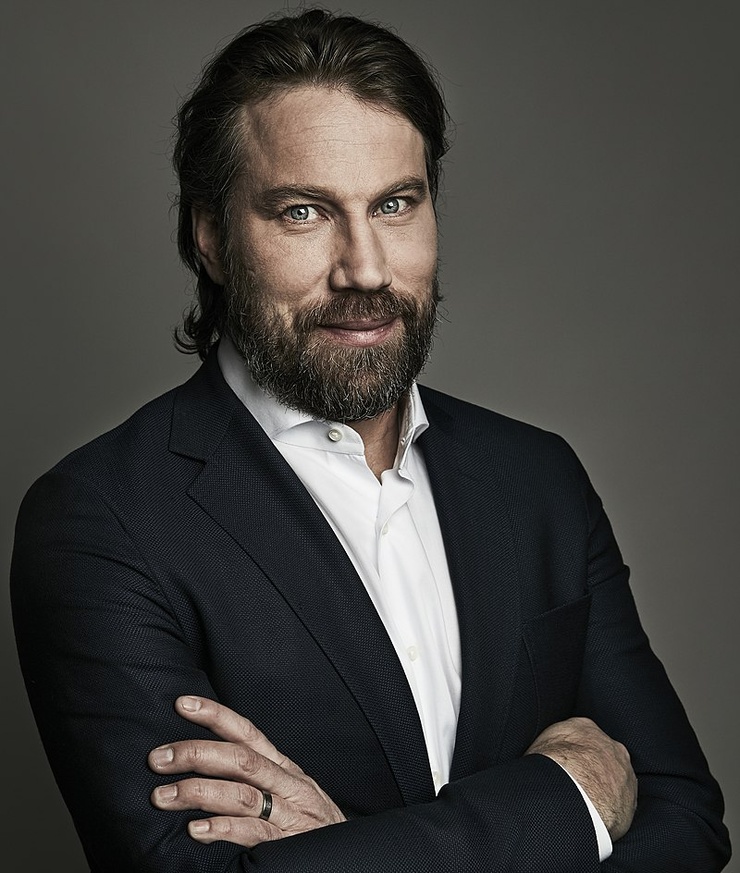 Picture of Peter Forsberg