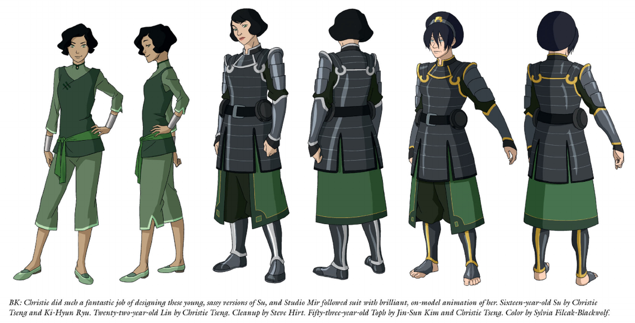 Picture of Toph Beifong