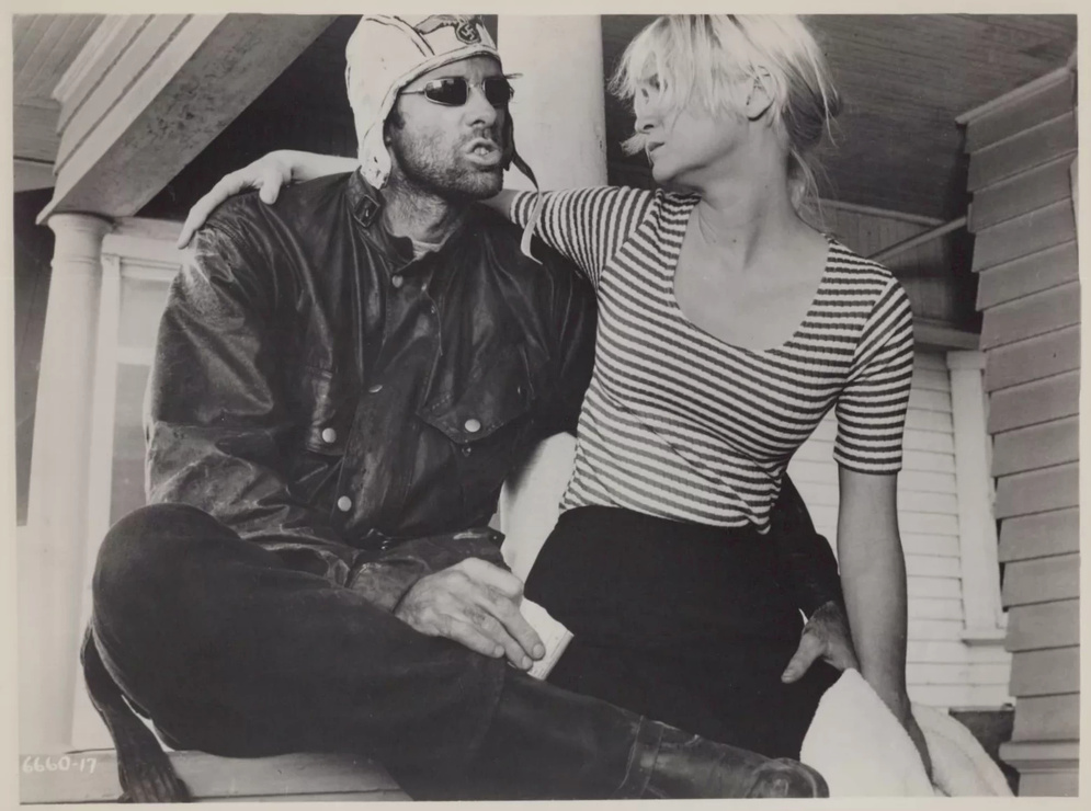 The Wild Angels (1966)