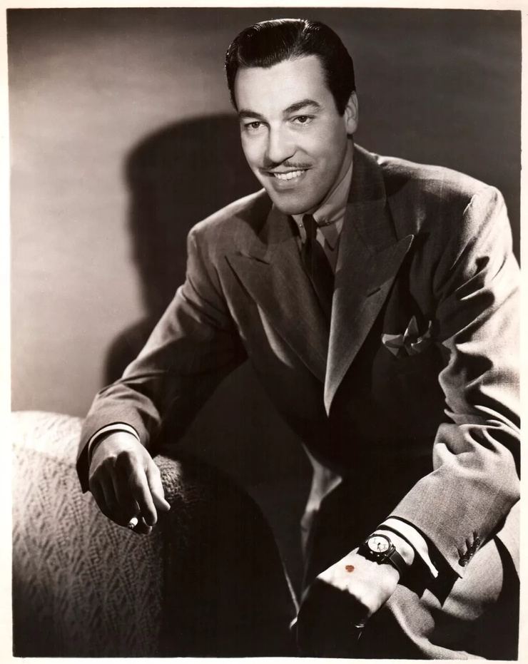 Cesar Romero