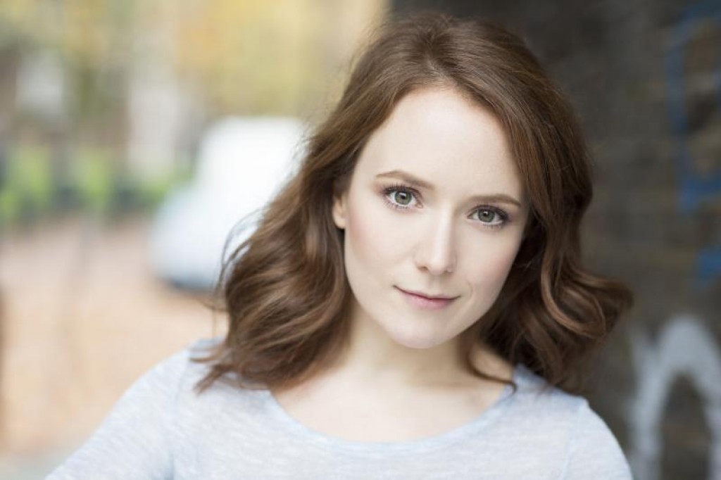 Freya Parker picture