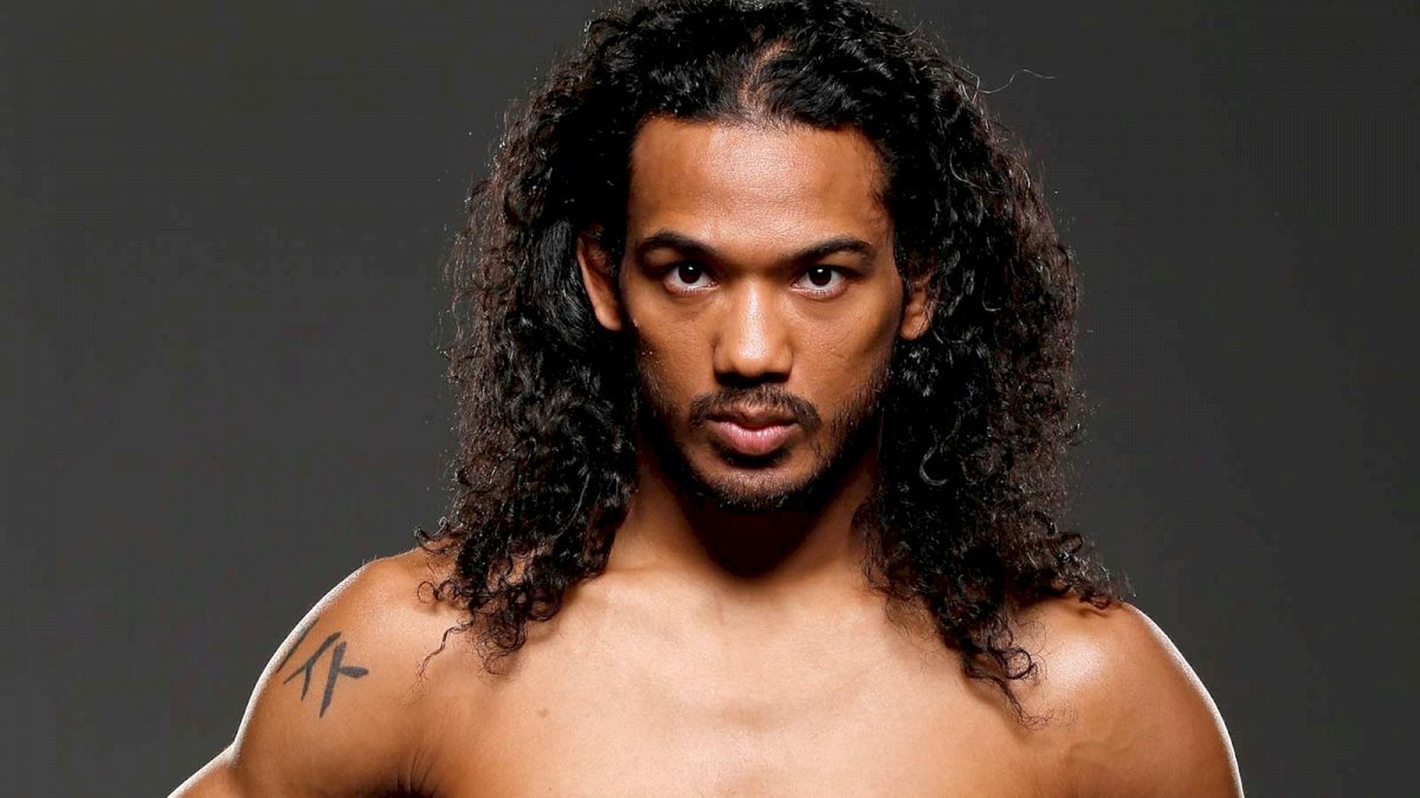 Picture of Benson Henderson