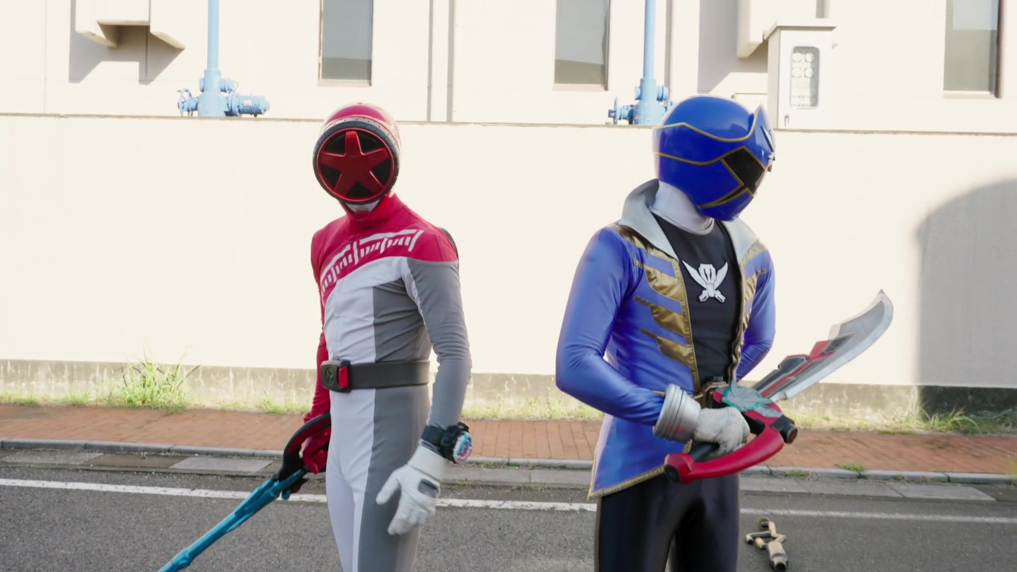Picture of Bakuage Sentai Boonboomger