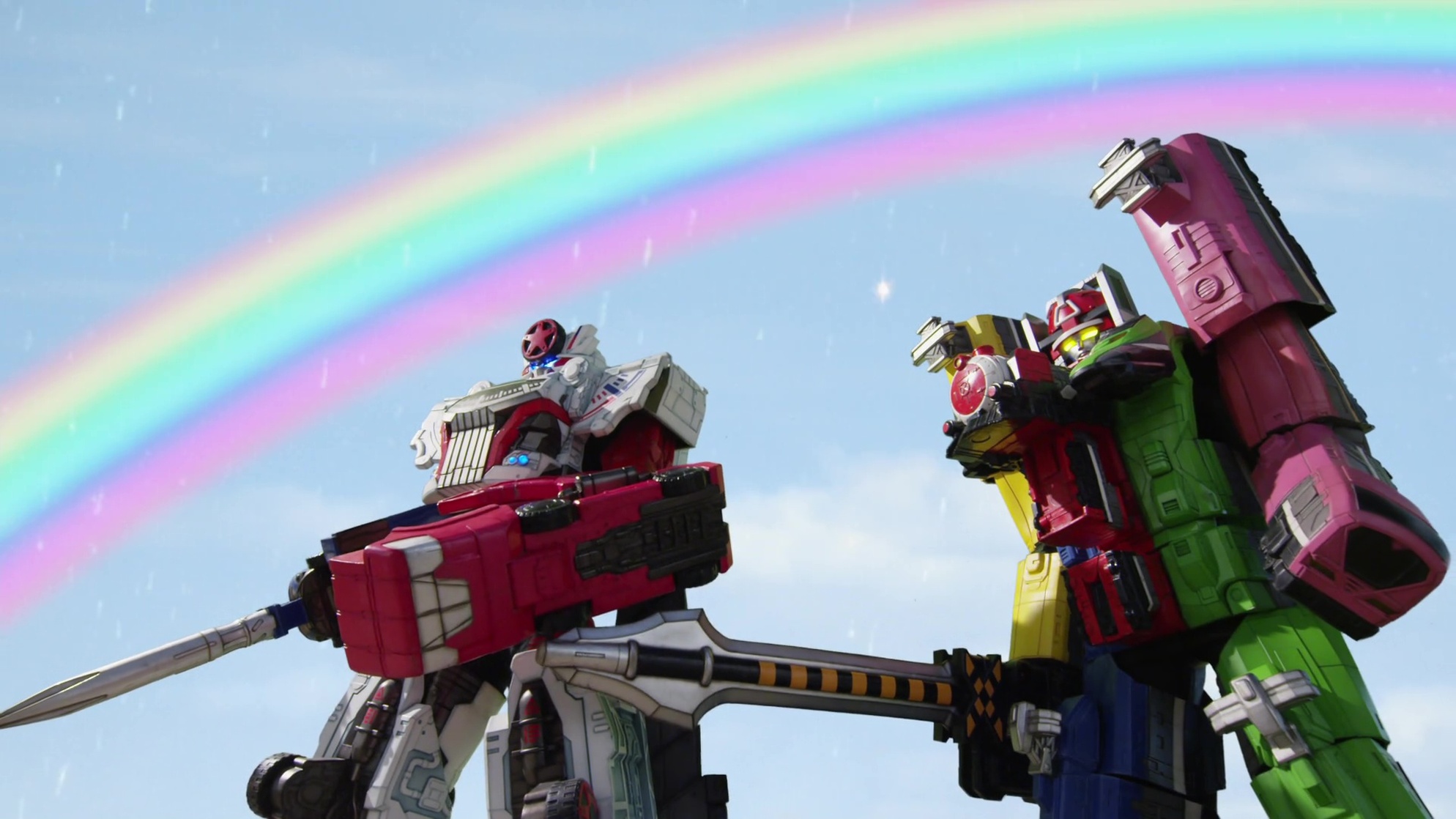 Picture of Bakuage Sentai Boonboomger