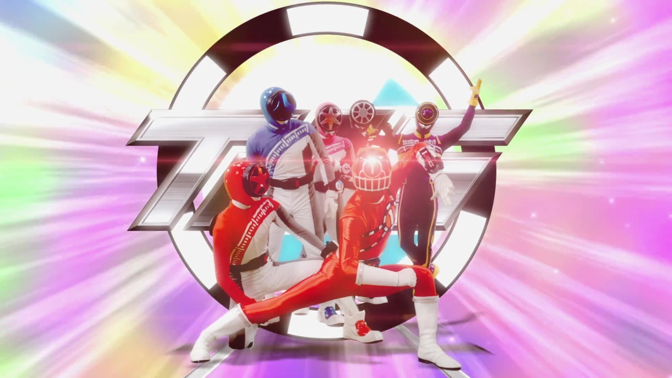 Picture of Bakuage Sentai Boonboomger