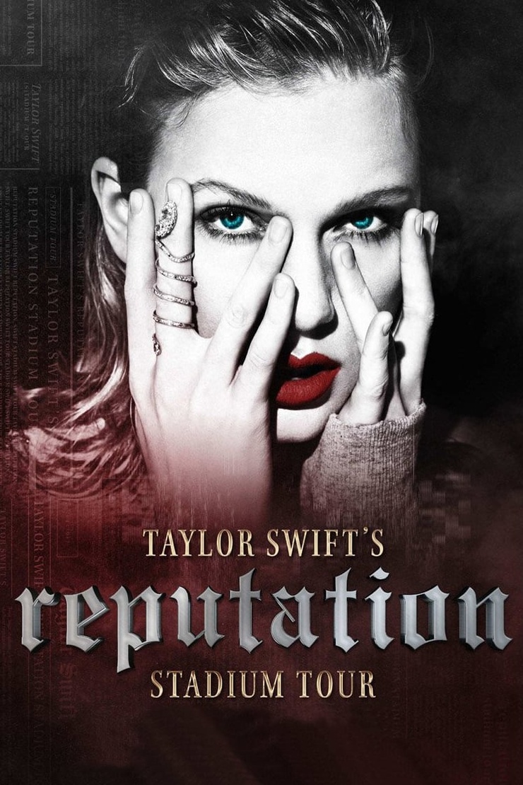 Picture of Taylor Swift: Reputation Stadium Tour