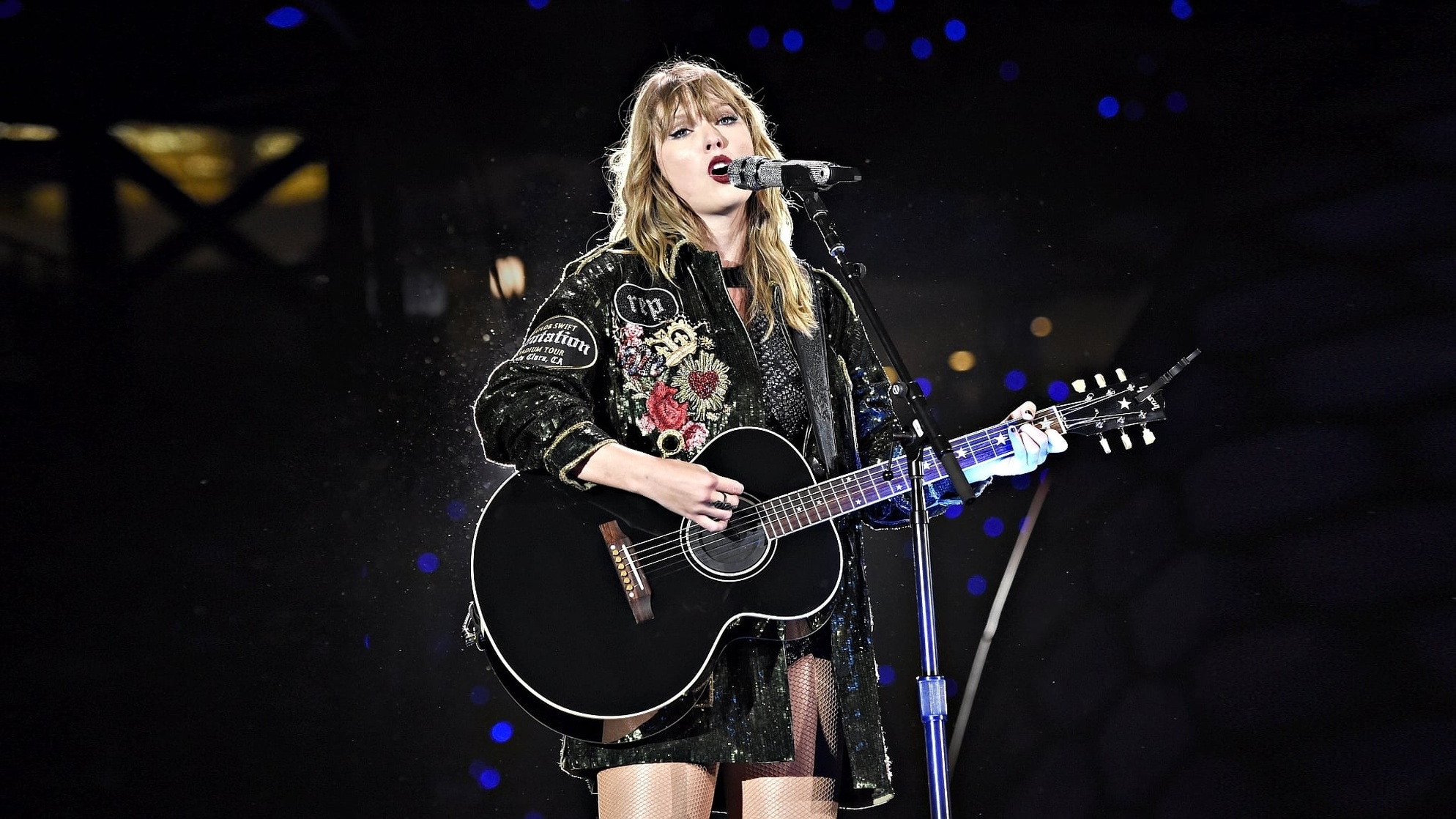 Picture of Taylor Swift: Reputation Stadium Tour