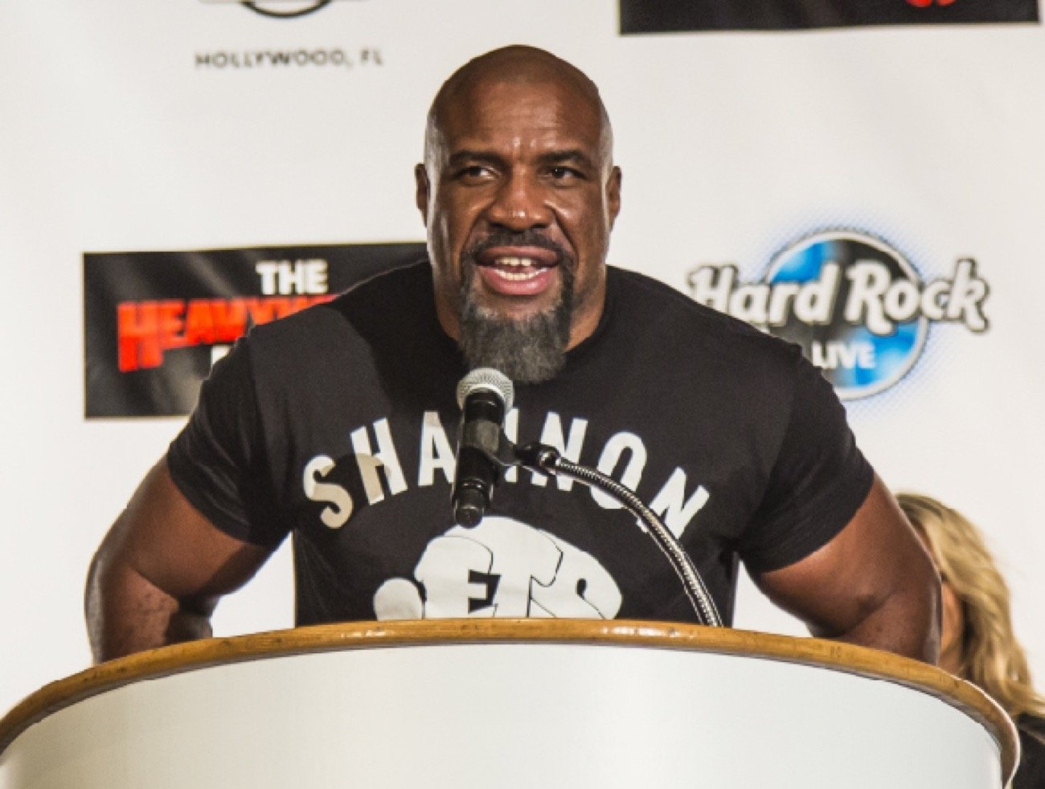 Picture of Shannon Briggs