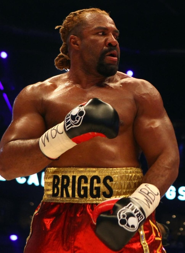 Picture of Shannon Briggs