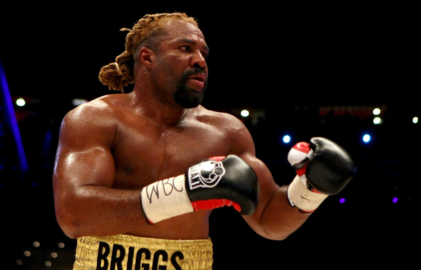 Picture of Shannon Briggs