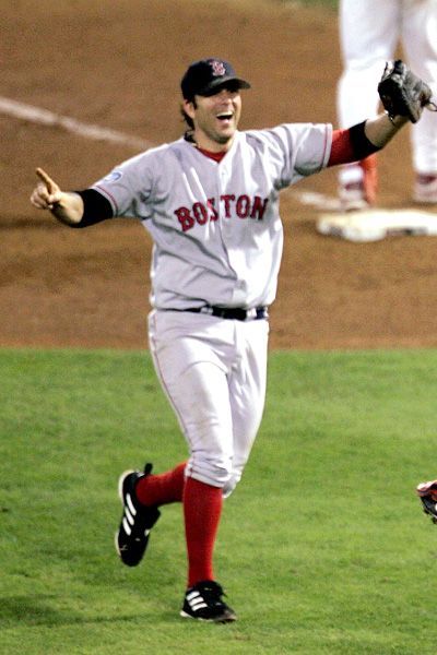 Picture of Doug Mientkiewicz