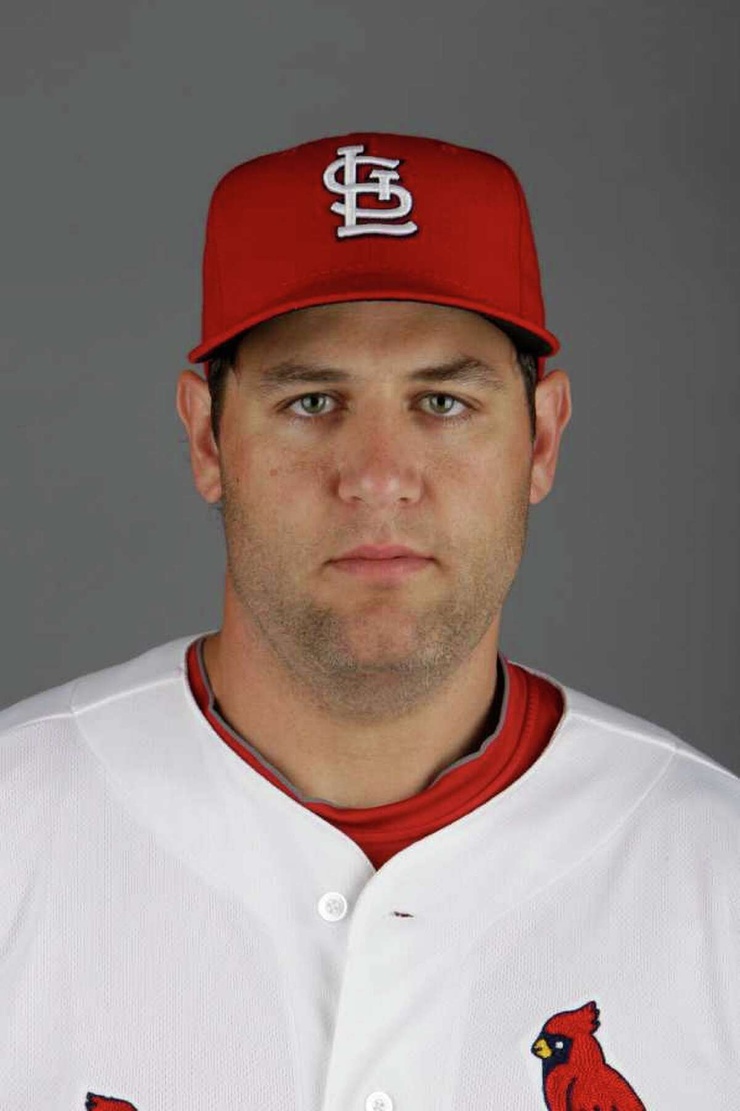 Picture of Lance Berkman