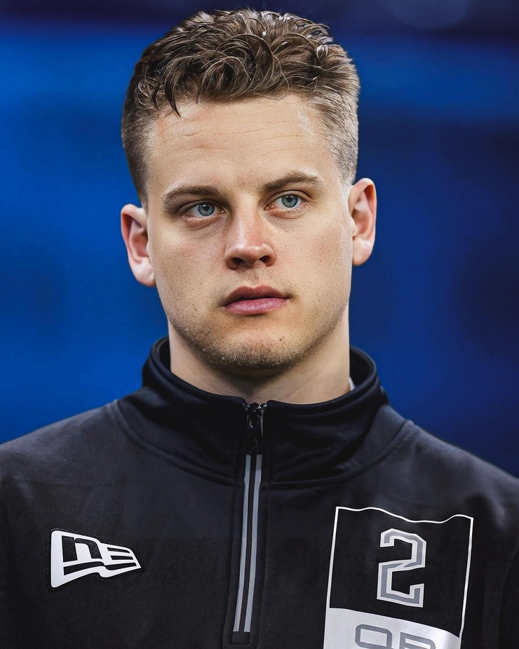 Joe Burrow image