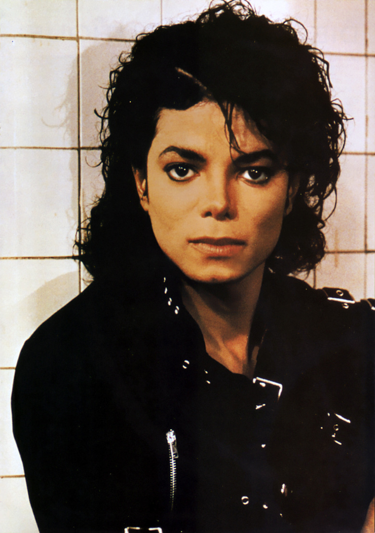 Picture of Michael Jackson