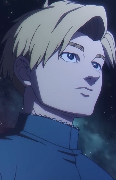 Rafal (Chi. Chikyuu no Undou ni Tsuite) image