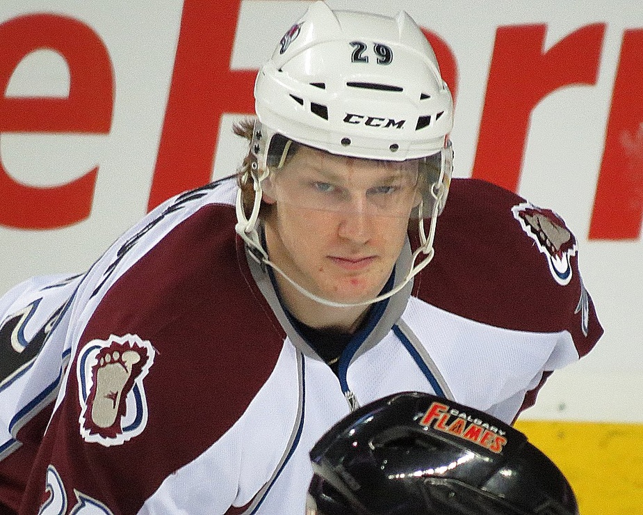 Picture of Nathan MacKinnon