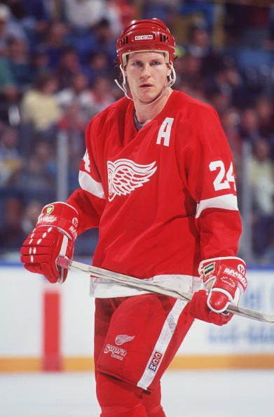 Image of Bob Probert