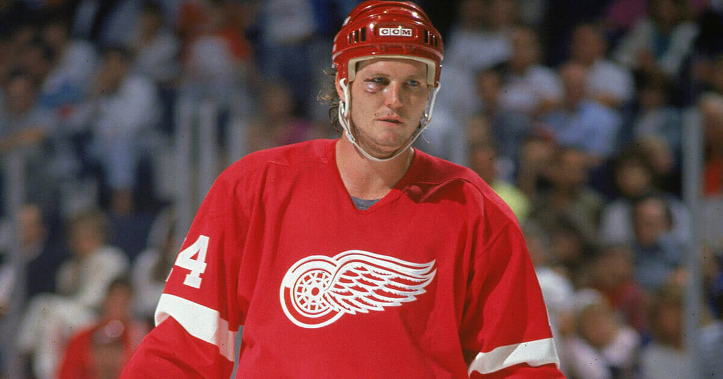 Bob Probert picture