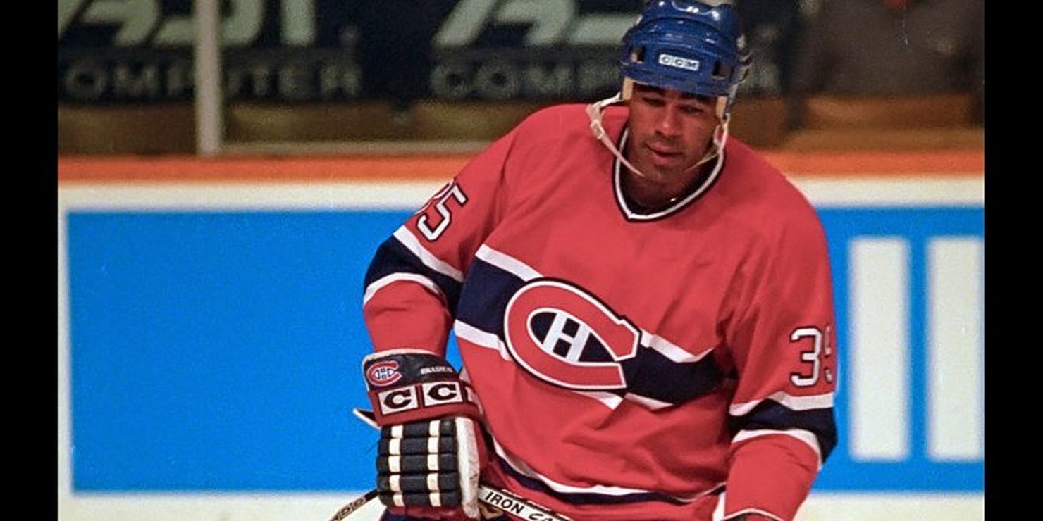 Picture of Donald Brashear