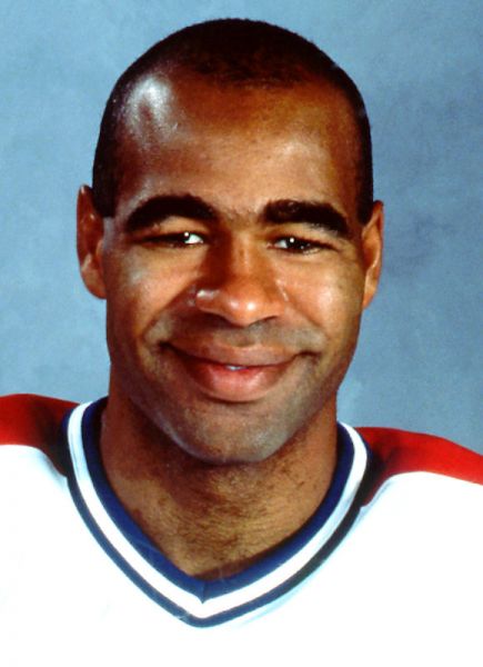 Picture of Donald Brashear
