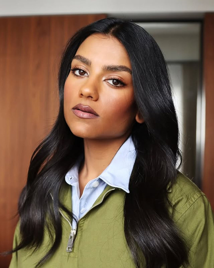 Image of Simone Ashley