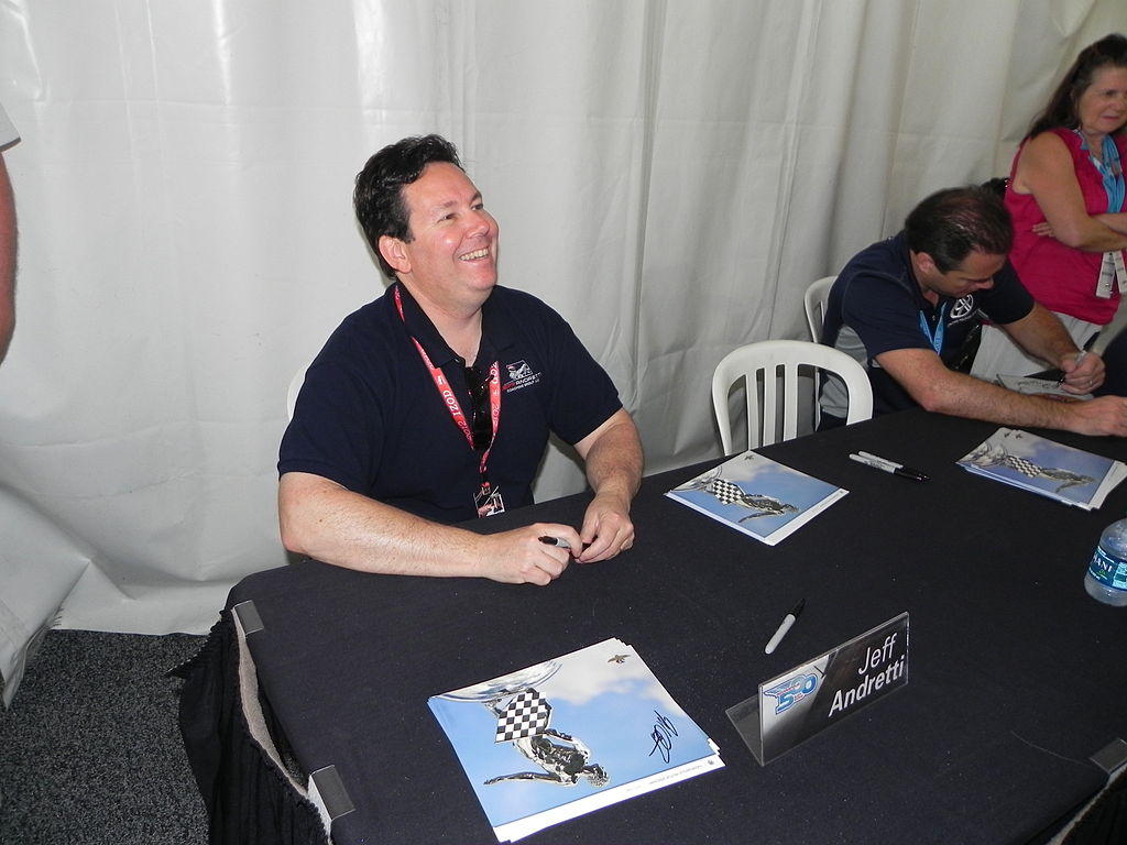 Picture of Jeff Andretti