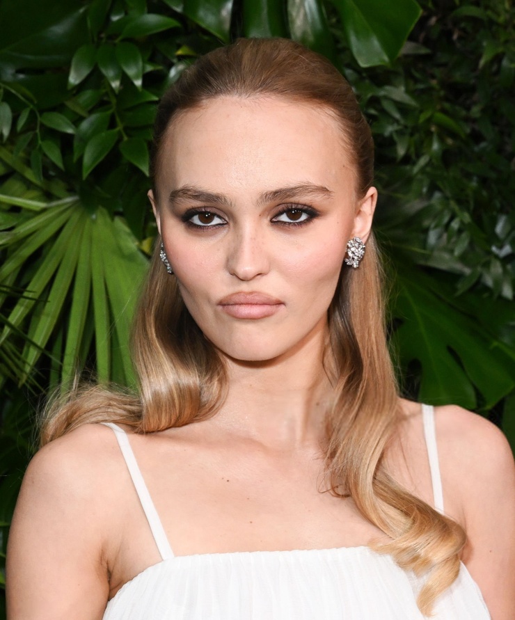 Picture of Lily-Rose Melody Depp