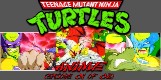 Teenage Mutant Ninja Turtles: Legend of the Supermutants (Superman ...