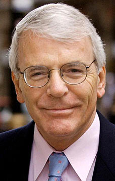 John Major image