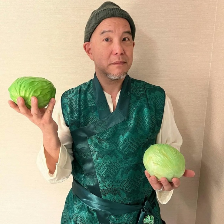 Picture of James Sie