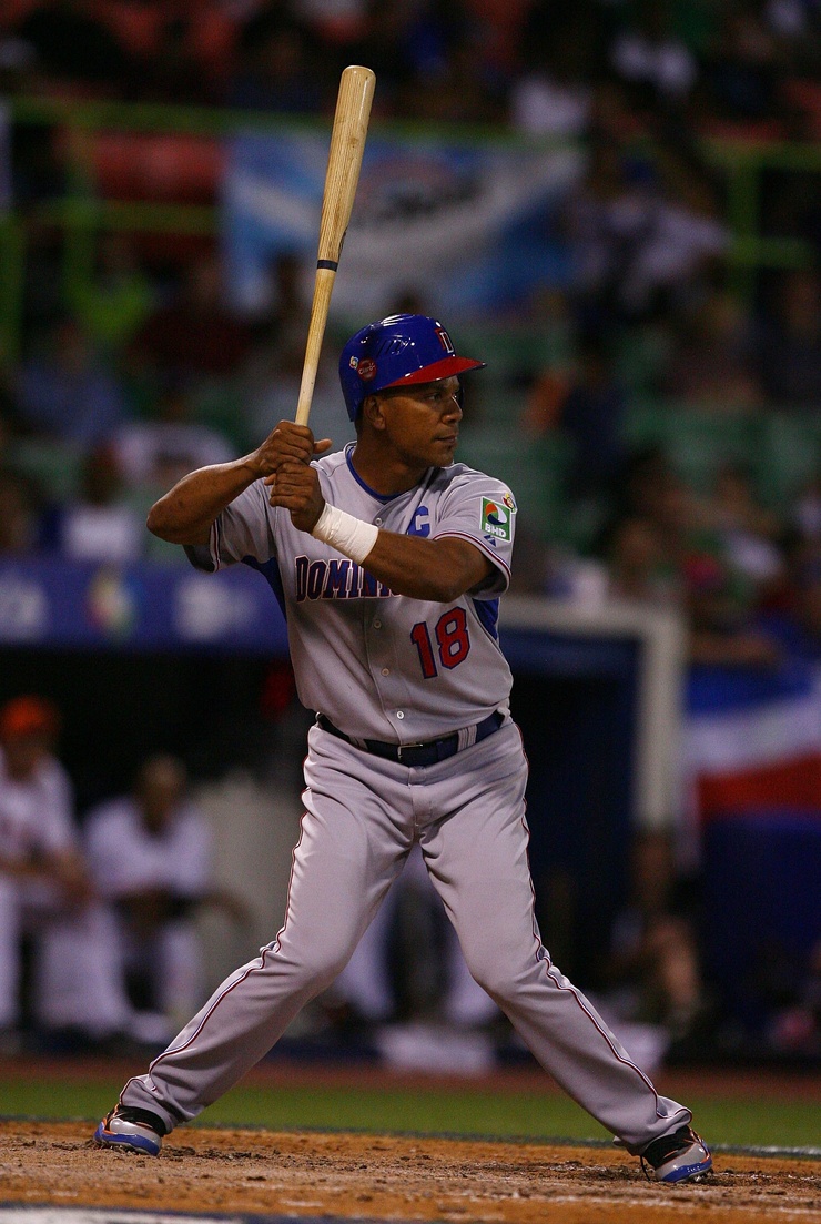 Picture of Moises Alou