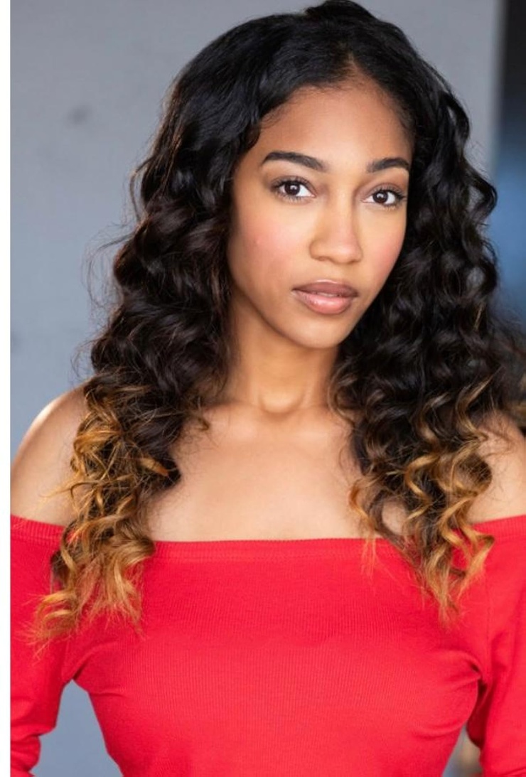 Picture of Najah Jackson