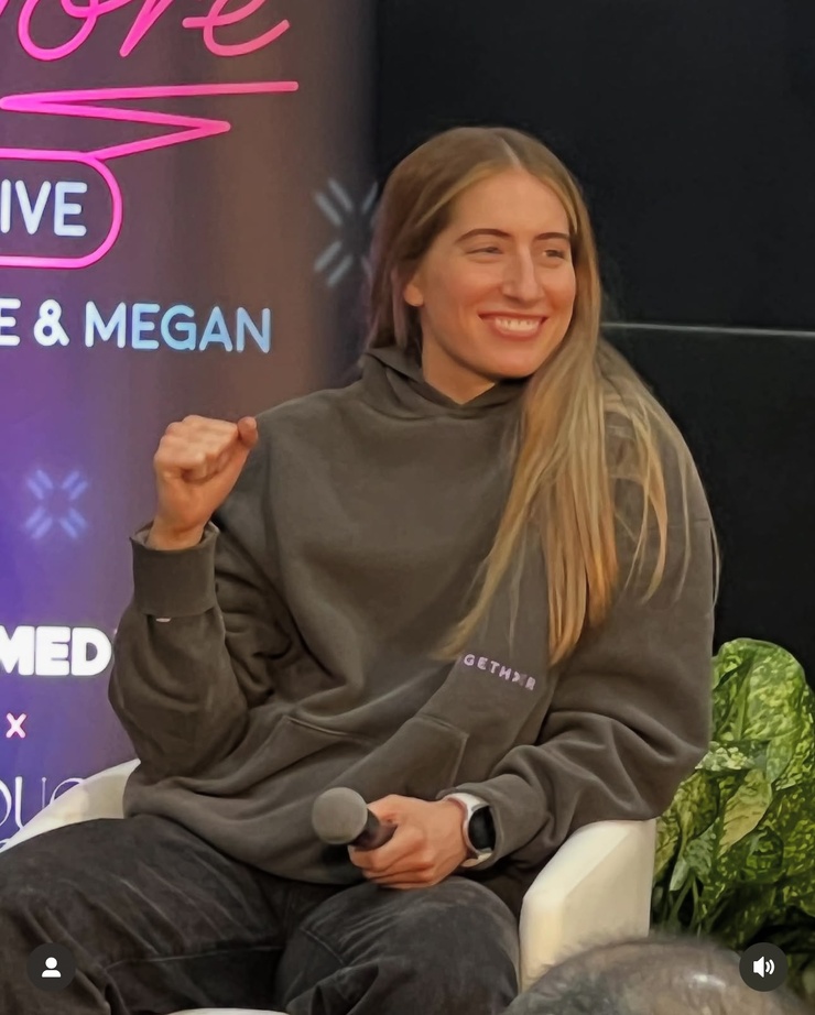 Picture of Kate Martin (basketball)