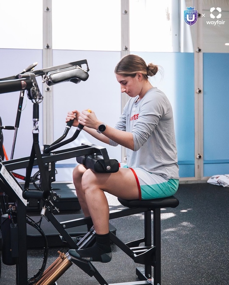 Kate Martin (basketball) image