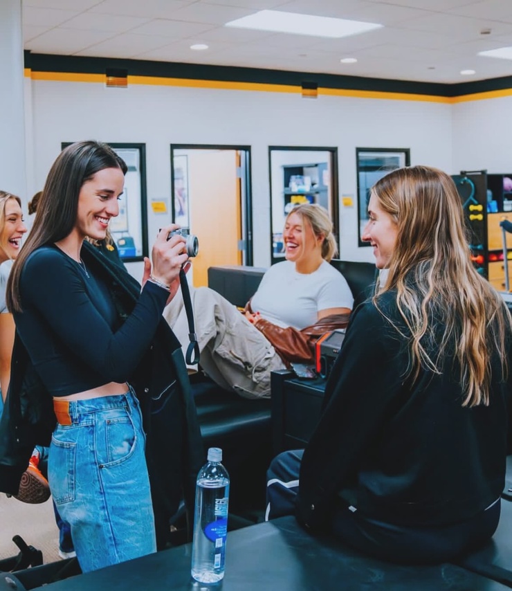 Picture of Kate Martin (basketball)