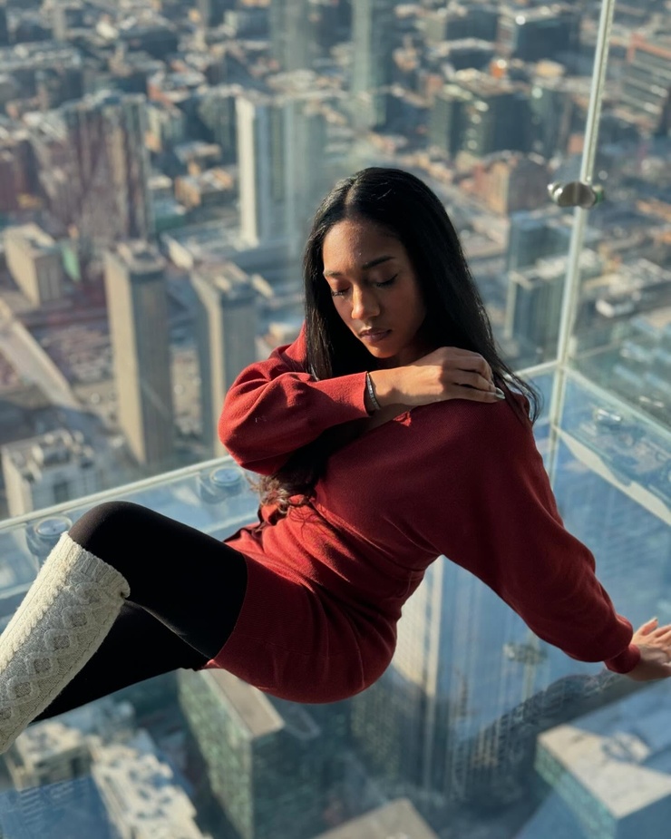 Picture of Najah Jackson