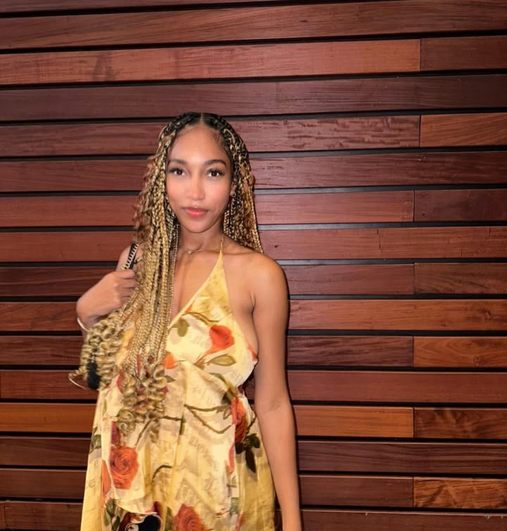 Picture of Najah Jackson