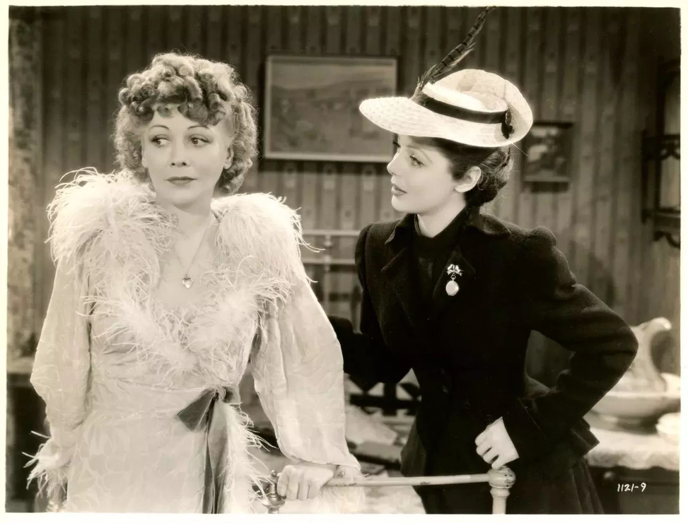The Lady from Cheyenne (1941)