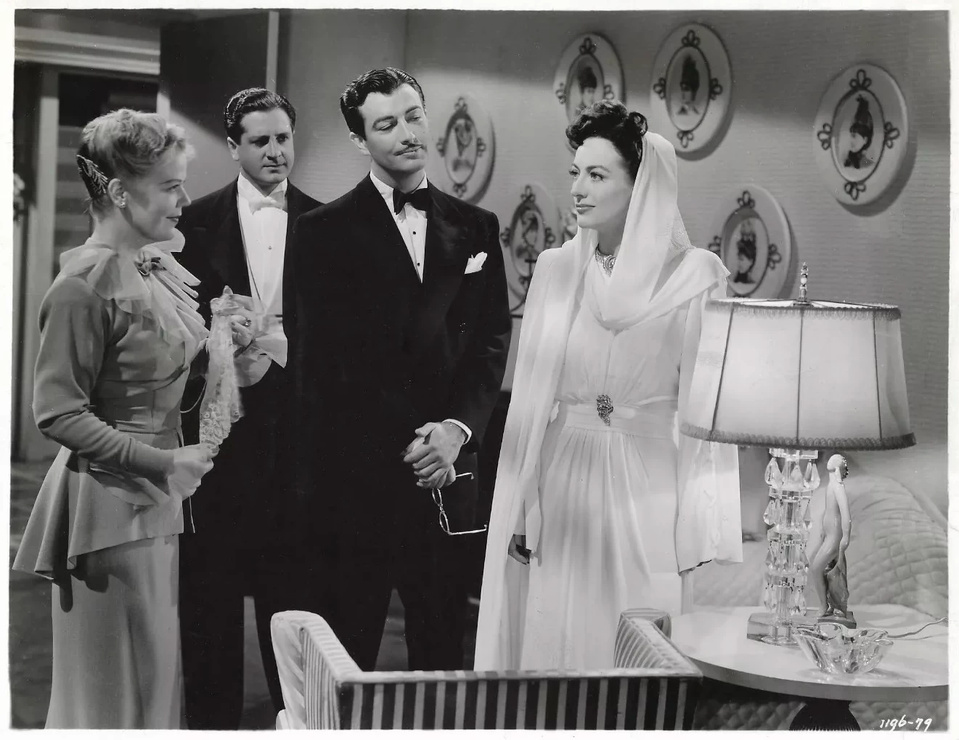 When Ladies Meet (1941)