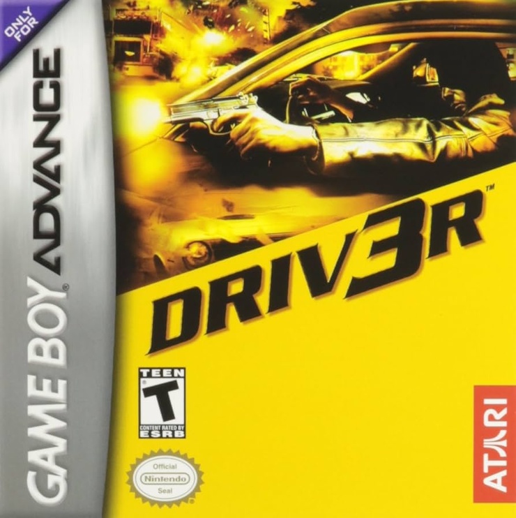 Image of DRIV3R