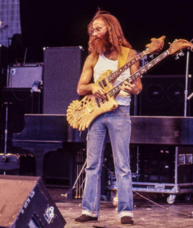 Picture of Leland Sklar