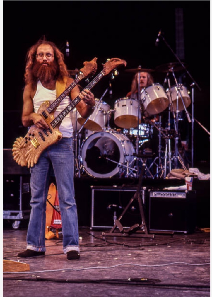 Picture of Leland Sklar