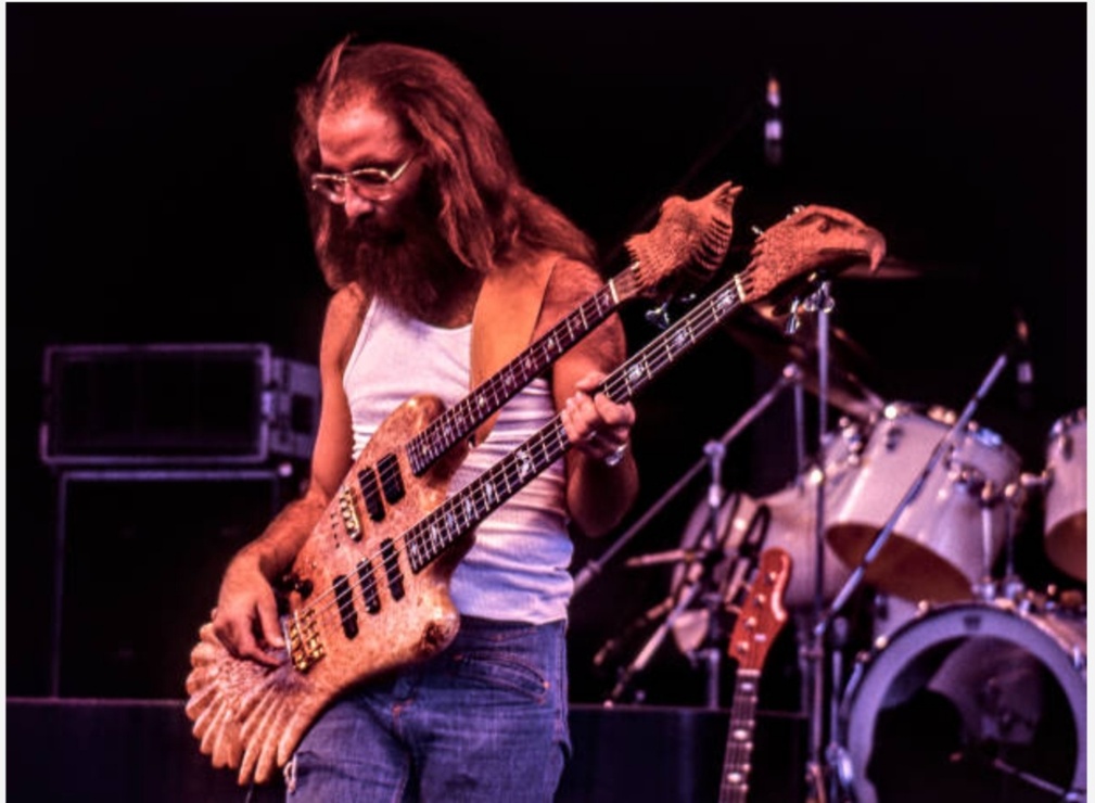 Picture of Leland Sklar