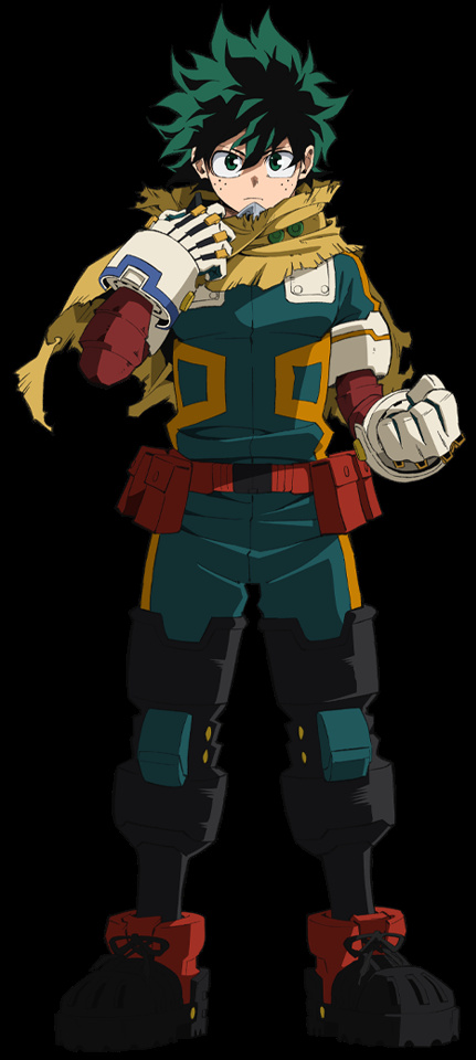 Picture of Deku / Izuku Midoriya