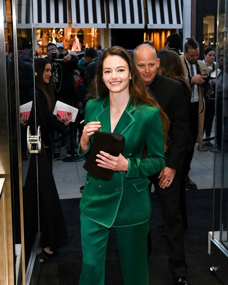 Image of Mackenzie Foy