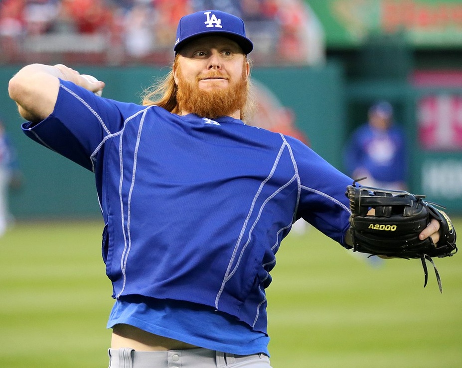Image of Justin Turner