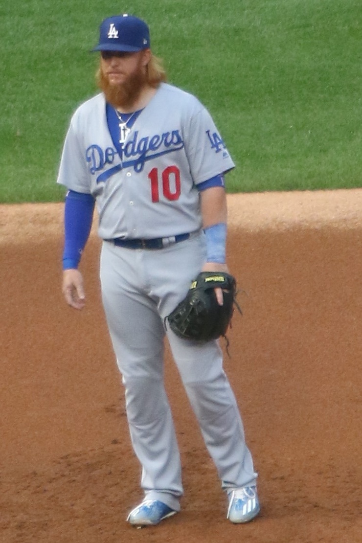 Justin Turner picture