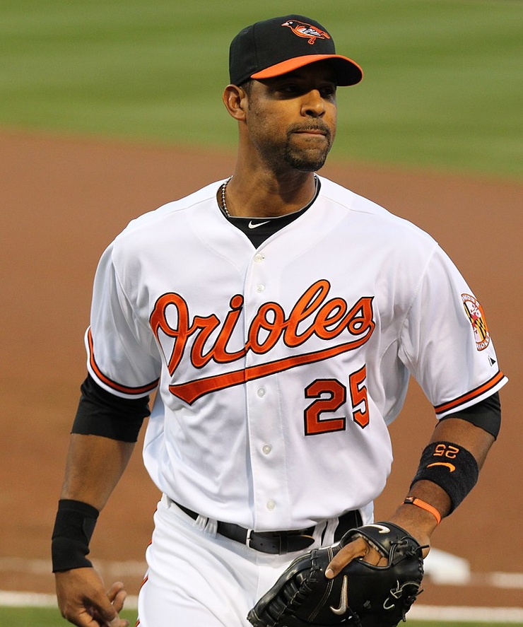 Picture of Derrek Lee